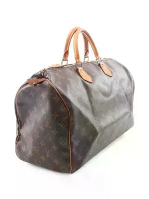 LOUIS VUITTON Monogram Speedy Handbag