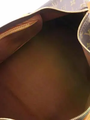 LOUIS VUITTON Monogram Speedy Handbag