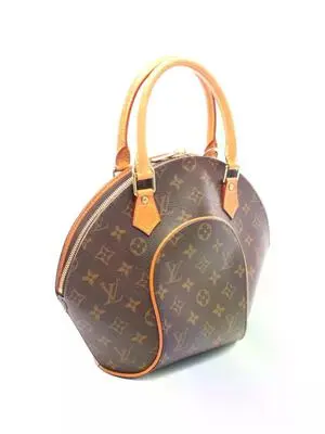 LOUIS VUITTON Monogram Canvas Ellipse Tote Bag