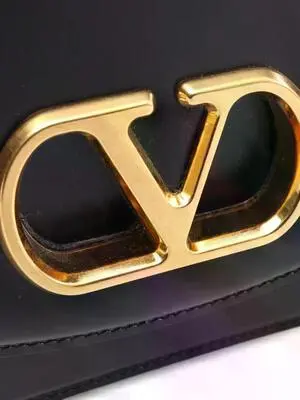 Valentino Garavani Vlogo Chain Shoulder Bag