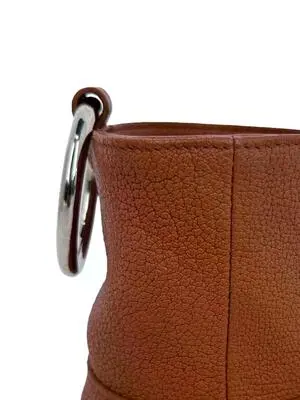 SIMONMILLER Bonsai Ring-handle Bucket Bag
