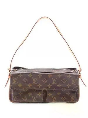 LOUIS VUITTON Monogram Canvas Vivacite Tote Bag