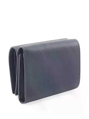 Loewe 2020s Anagram Trifold Wallet