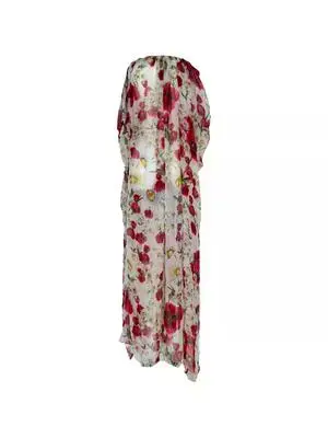 Dolce & Gabbana Floral-print Maxi Dress