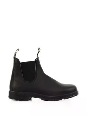 Blundstone Leather Chelsea Boots - Black