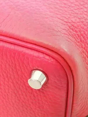 Hermès 2020 Clemence Picotin Lock 18 Handbag