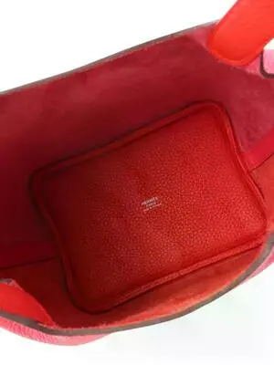 Hermès 2020 Clemence Picotin Lock 18 Handbag
