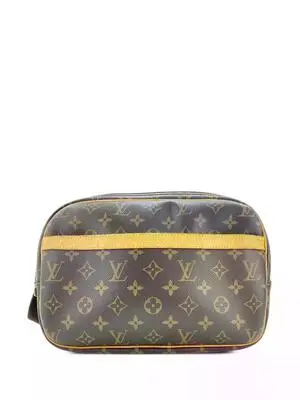 LOUIS VUITTON 2007 Monogram Shoulder Bag