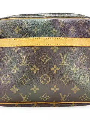 LOUIS VUITTON 2007 Monogram Shoulder Bag