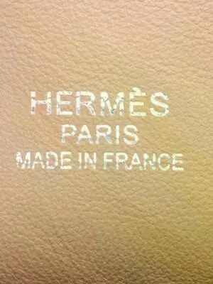 Hermès Swift Double Sens 28 Tote Bag