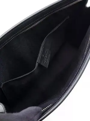 Gucci Gg Supreme Web Clutch Bag