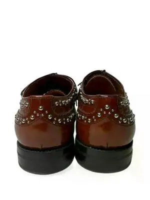 Church's Burwood Met Studded Brogues
