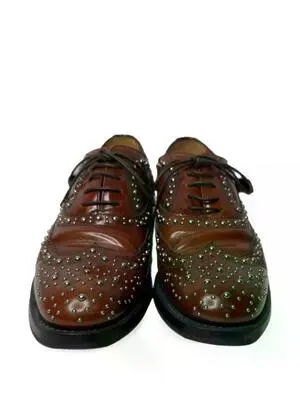 Church's Burwood Met Studded Brogues