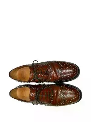 Church's Burwood Met Studded Brogues