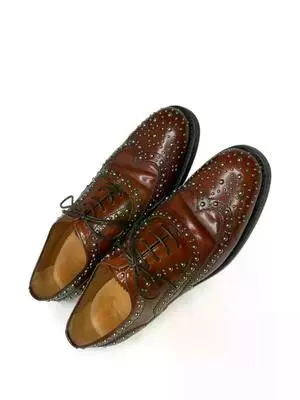 Church's Burwood Met Studded Brogues