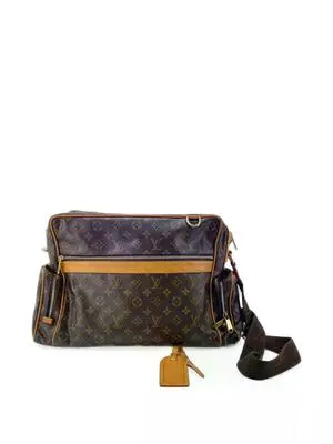 LOUIS VUITTON Monogram Canvas Shoulder Bag