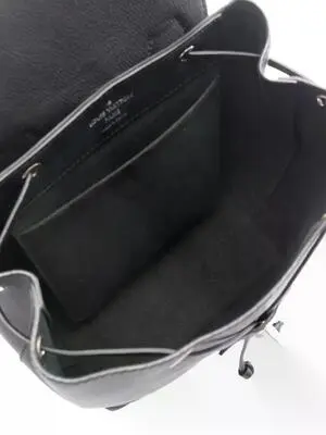 LOUIS VUITTON Lockme Backpack - Black