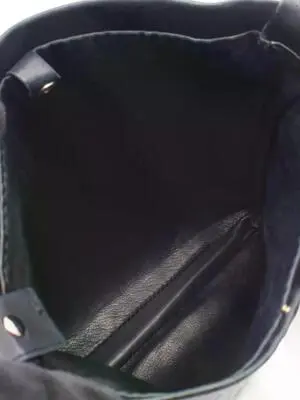 Hermès 2000s Toudu Shoulder Bag