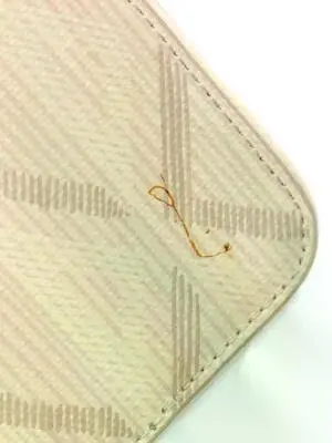 Dior 2010s Cd Diamond Messenger Bag