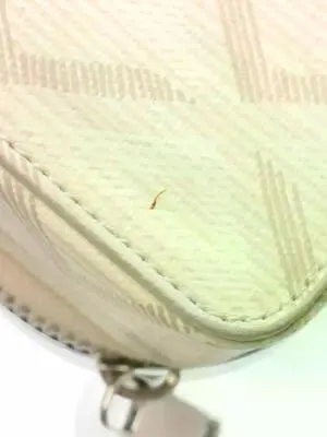 Dior 2010s Cd Diamond Messenger Bag