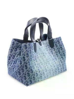 Dior Oblique Medium Tote Bag