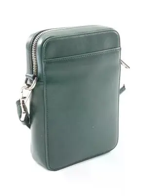 Dior Oblique Messenger Bag - Green