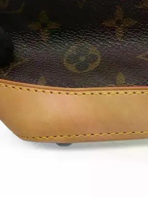 LOUIS VUITTON 2006 Lockit Monogram Handbag