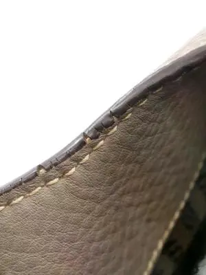 Prada 2000s Vitello Daino Tote Bag