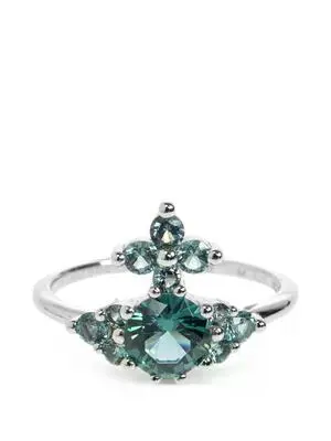 VIVIENNE WESTWOOD Feodorita Ring - Silver