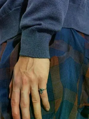 VIVIENNE WESTWOOD Feodorita Ring