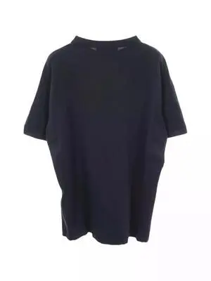 LOUIS VUITTON 2000s Monogram Knit T-shirt