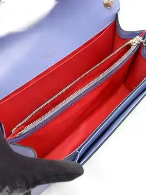 BVLGARI 2010s Serpenti Forever Shoulder Bag