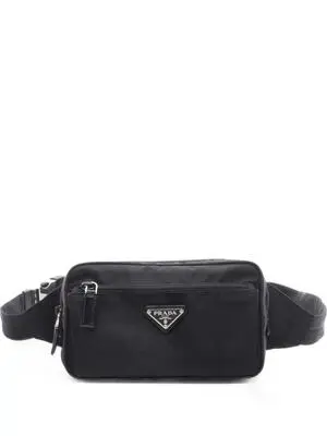 Prada 2010s Tessuto Belt Bag