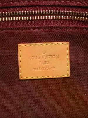 LOUIS VUITTON 2012 Pm Raspail Monogram Tote Bag