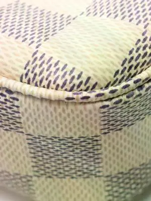 LOUIS VUITTON Damier Azur Shoulder Bag - Neutrals