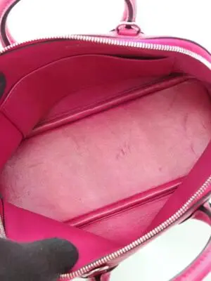 Hermès 2017 Mini Bolide 1923 Tote Bag