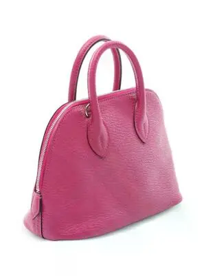 Hermès Mini Bolide 1923 Tote Bag - Purple