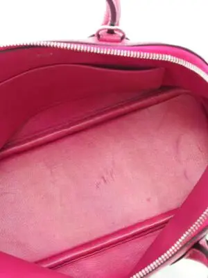Hermès Mini Bolide 1923 Tote Bag - Purple