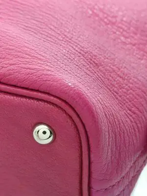 Hermès Mini Bolide 1923 Tote Bag - Purple