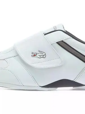 Lacoste Dreyfus Touch-strap Sneakers - White