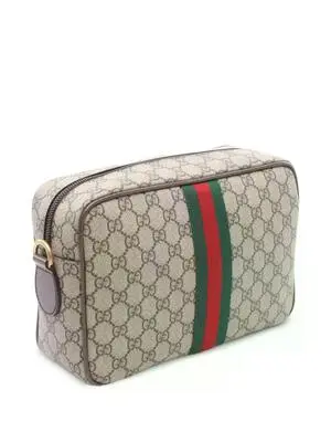 Gucci Ophidia Gg Supreme Shoulder Bag
