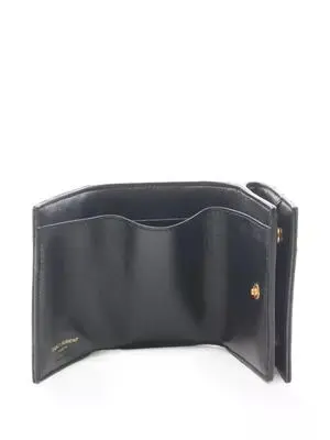 Saint Laurent 2020s Monogram Origami Trifold Wallet