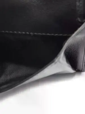 Miu Miu 2020s Matelassé Trifold Wallet