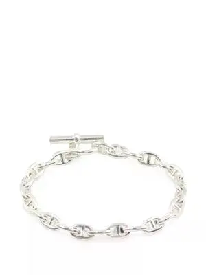 Hermès 2020s Tpm Chaine D'ancre Bracelet