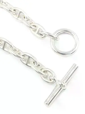 Hermès 2020s Tpm Chaine D'ancre Bracelet