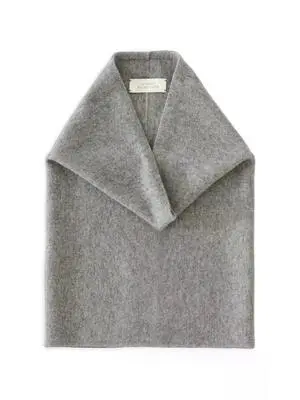 Studio Nicholson Bram Tubular Scarf - Grey