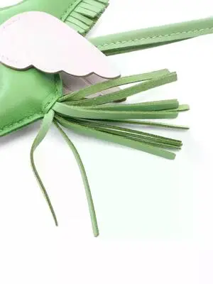 Hermès 2023 Rodeo Pegasus Bag Charm - Green