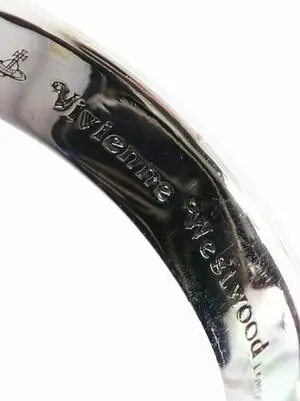 VIVIENNE WESTWOOD Armour Orb Ring