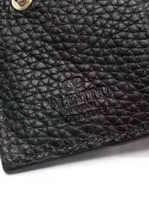 Valentino Garavani 2020s Rockstud Bi-fold Wallet