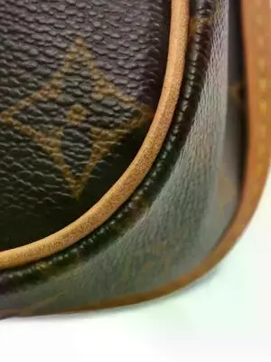 LOUIS VUITTON Sologne Monogram Canvas Shoulder Bag